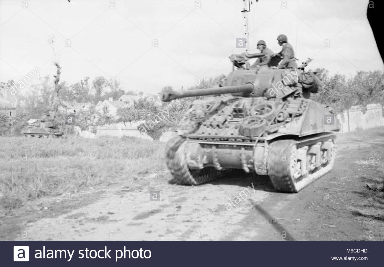June 13 1944 Stock Photos & June 13 1944 Stock Images - Alamy