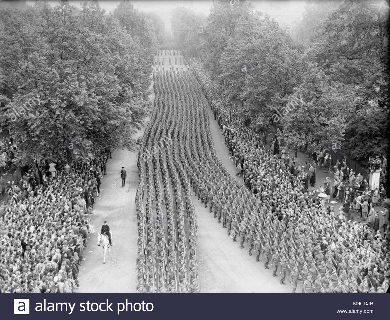 1946 Victory Parade Stock Photos & 1946 Victory Parade Stock Images - Alamy