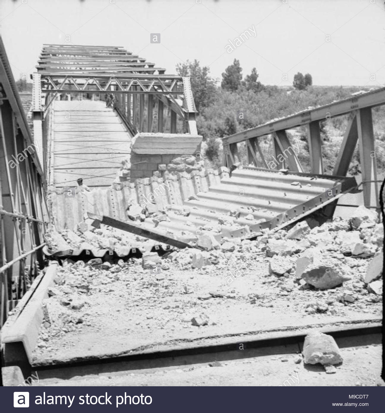 Allenby Bridge Stock Photos & Allenby Bridge Stock Images - Alamy