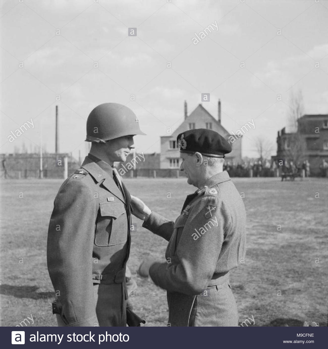 General James Gavin Stock Photos & General James Gavin Stock Images - Alamy