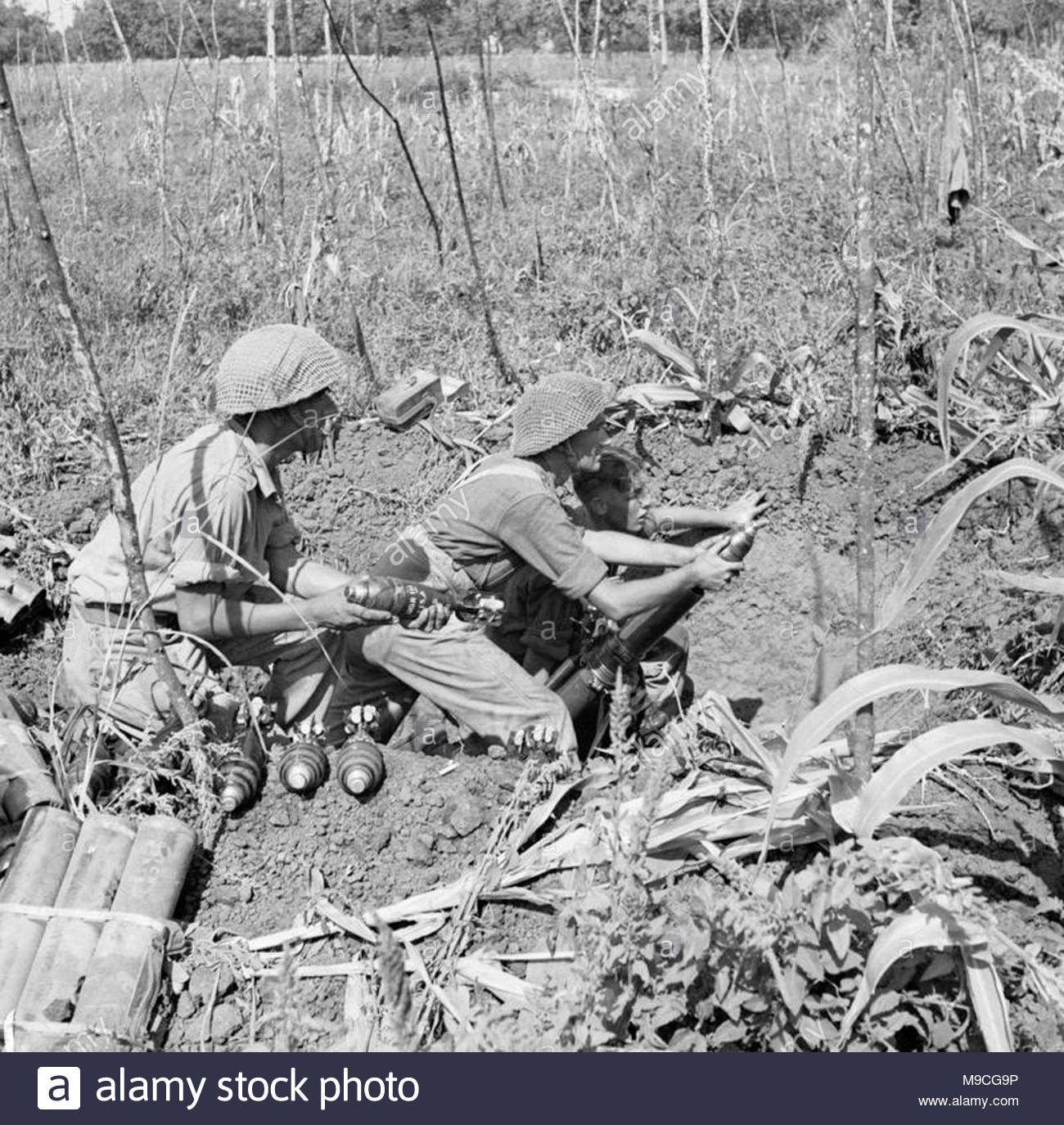 Allied Landings In Italy September Stock Photos & Allied Landings In ...