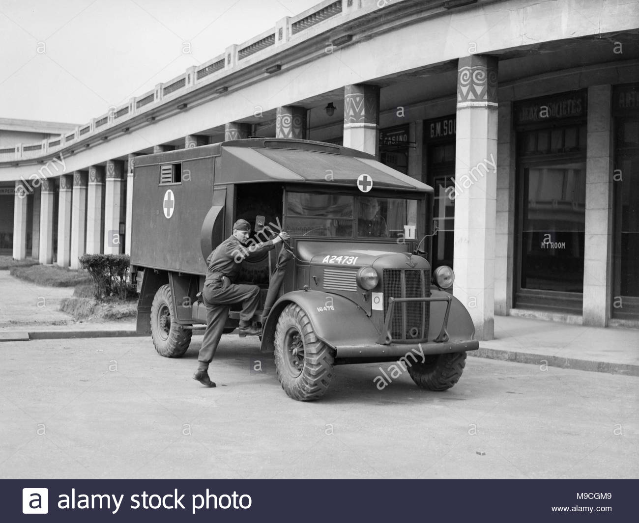 Austin K2 Stock Photos & Austin K2 Stock Images - Alamy