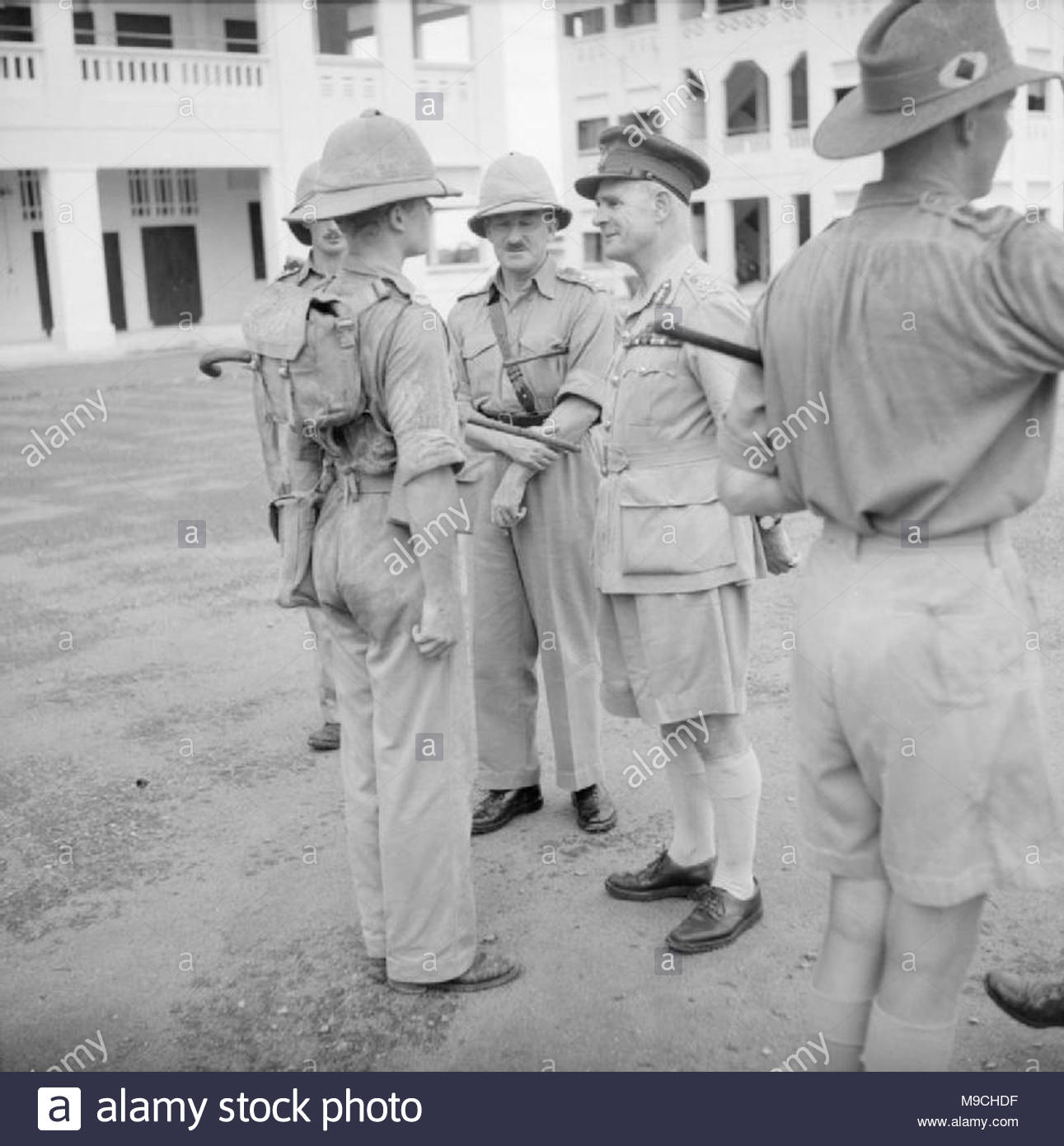 Archibald Wavell Stock Photos & Archibald Wavell Stock Images - Alamy