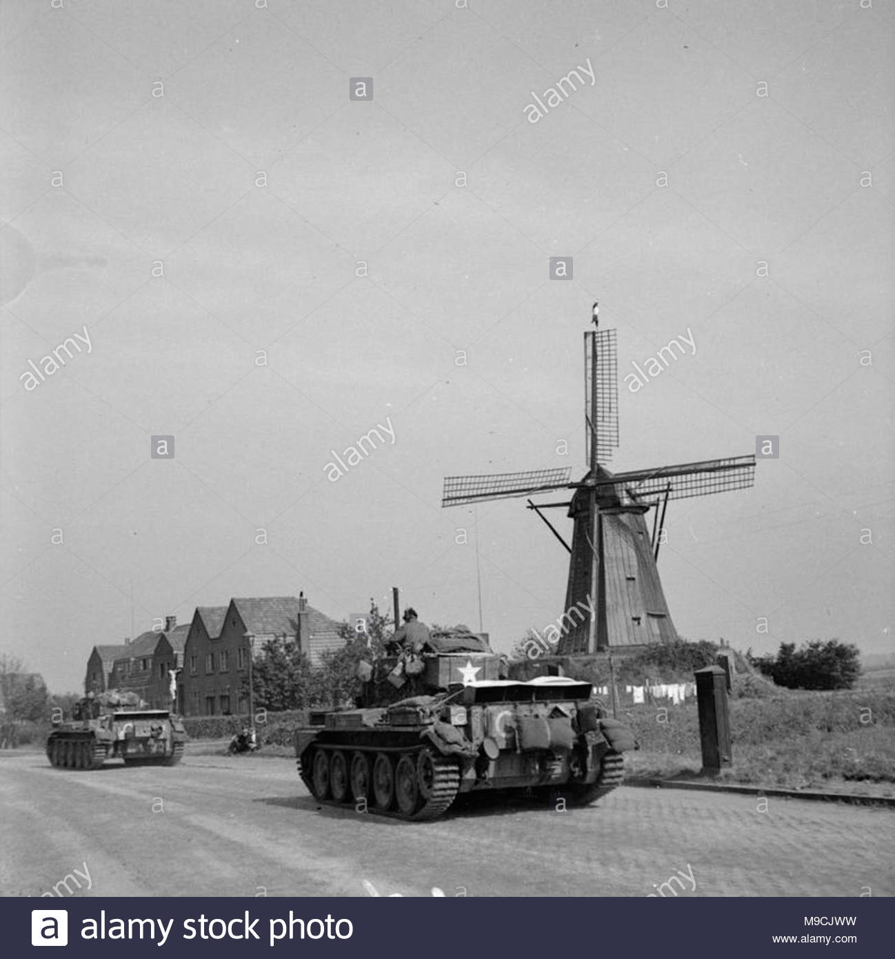 Guards Armoured Division Stock Photos & Guards Armoured Division Stock ...