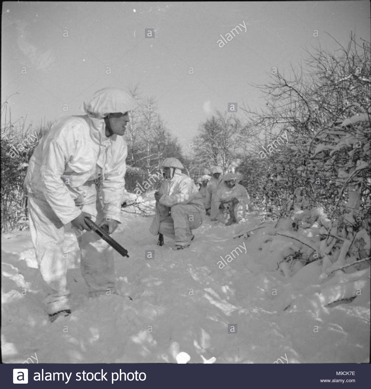 Winter 1944 1945 Stock Photos & Winter 1944 1945 Stock Images - Alamy