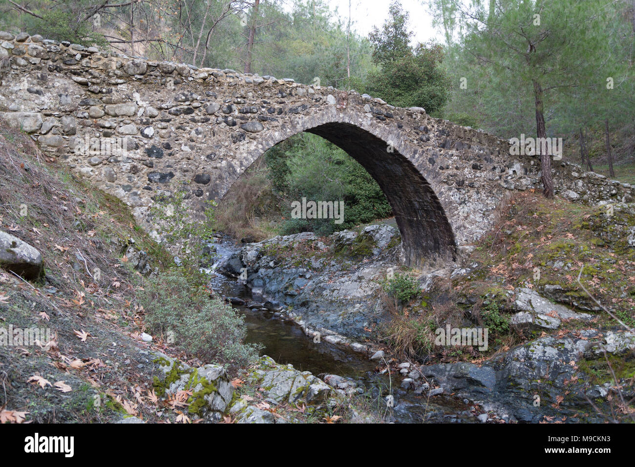 Elia bridge hi-res stock photography and images - Alamy