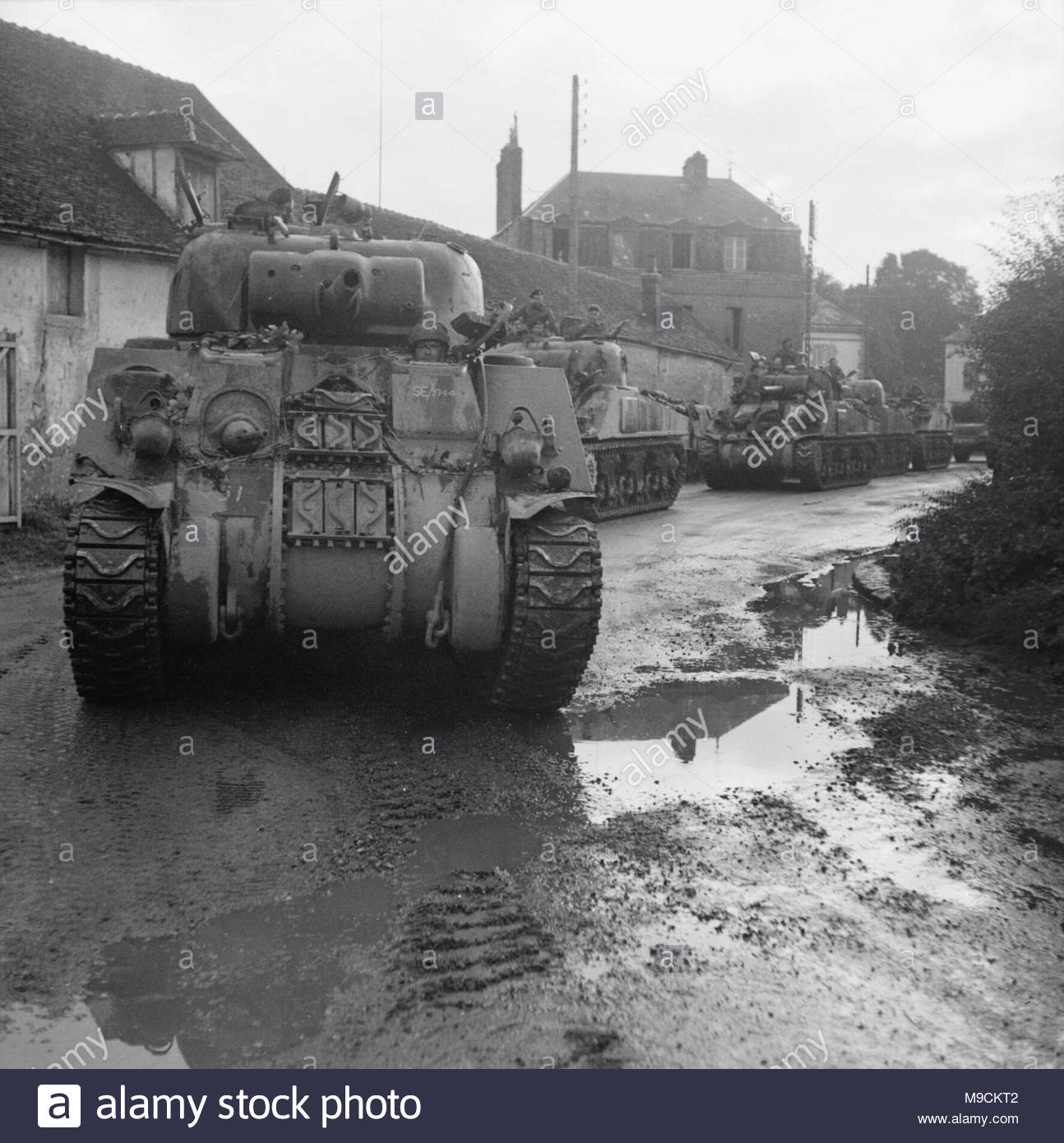Guards Armoured Division Stock Photos & Guards Armoured Division Stock ...