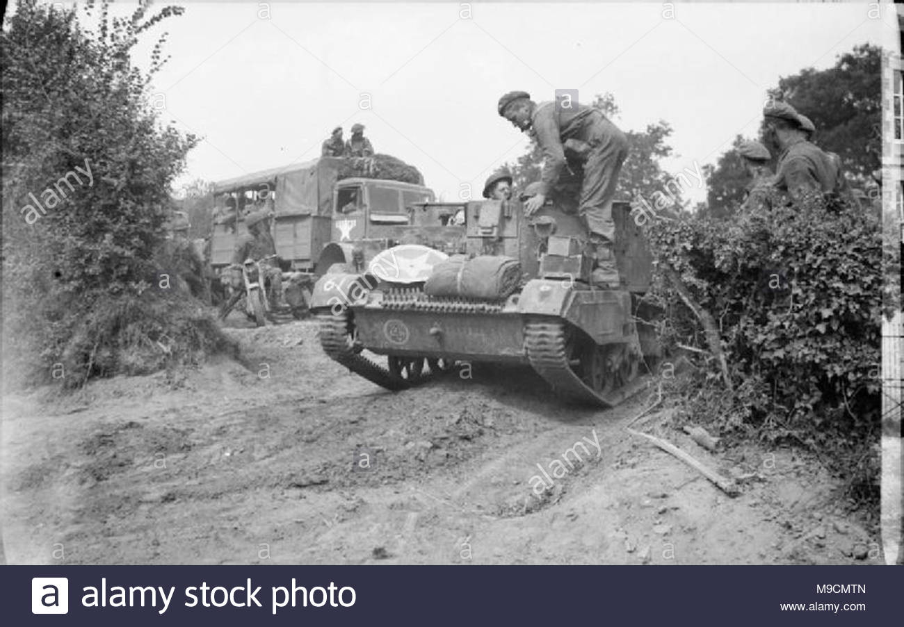 Bren Carrier Stock Photos & Bren Carrier Stock Images - Alamy