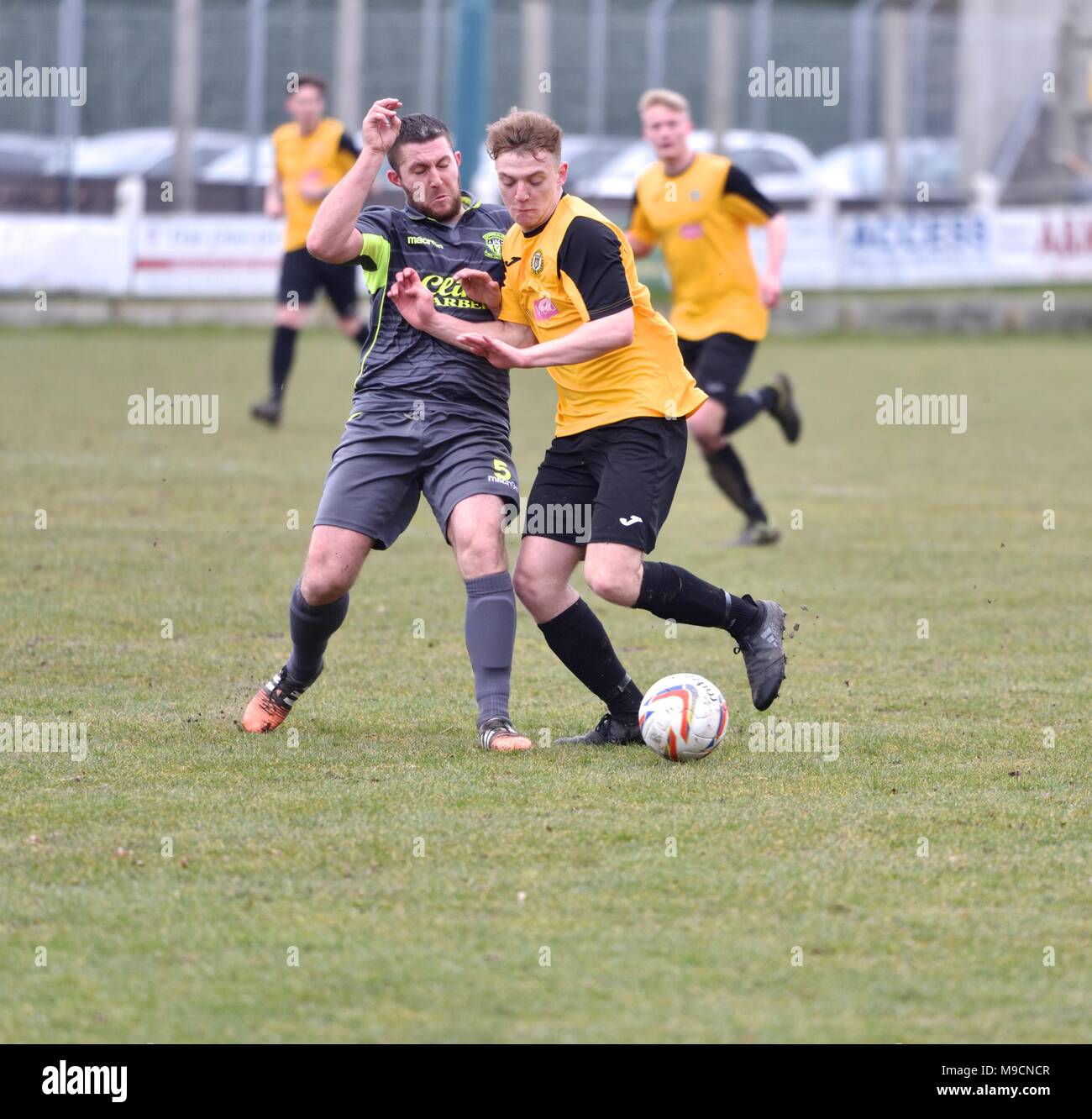Semi Professional Soccer High Resolution Stock Photography and Images ...