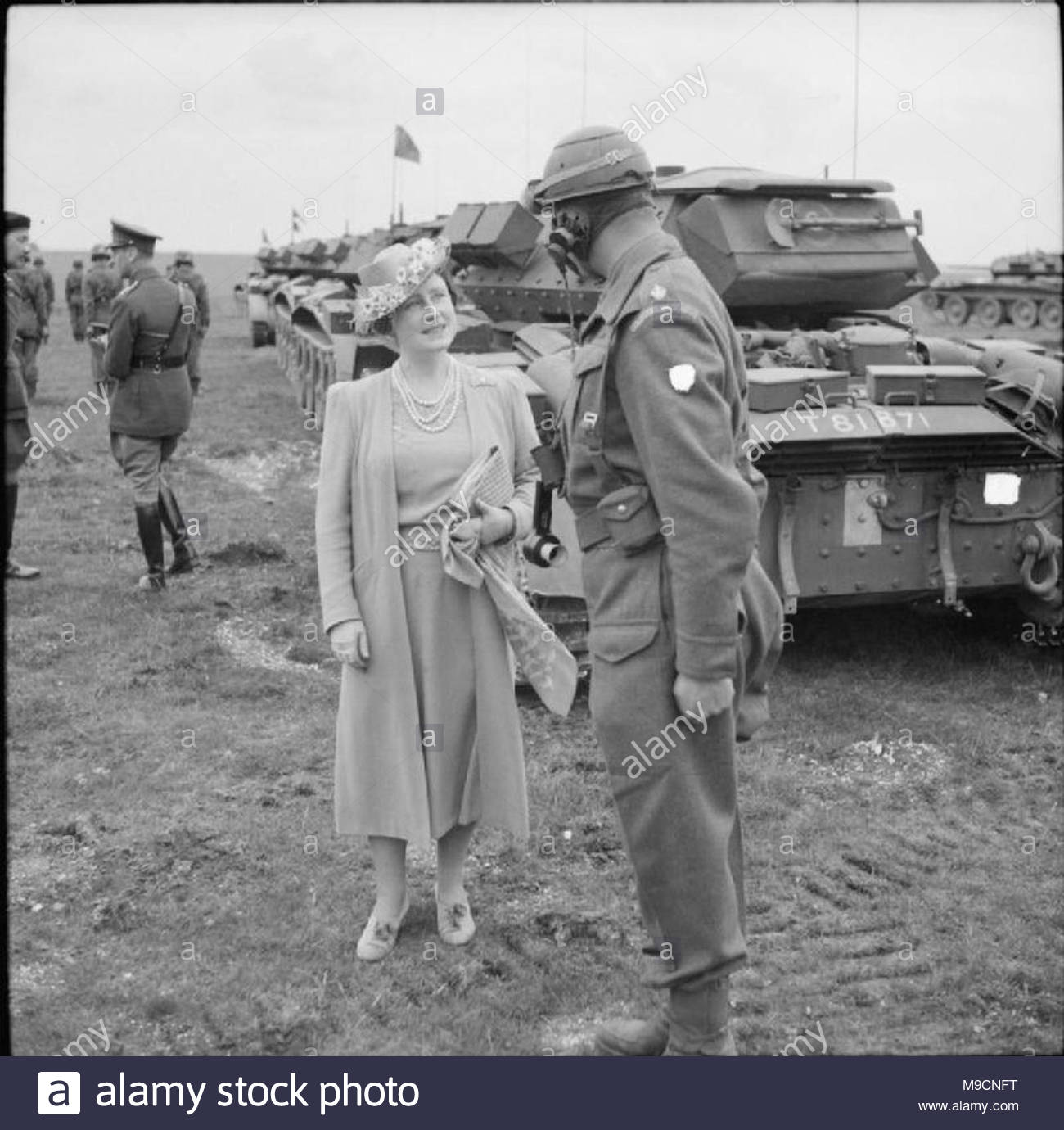 Guards Armoured Division Stock Photos & Guards Armoured Division Stock ...
