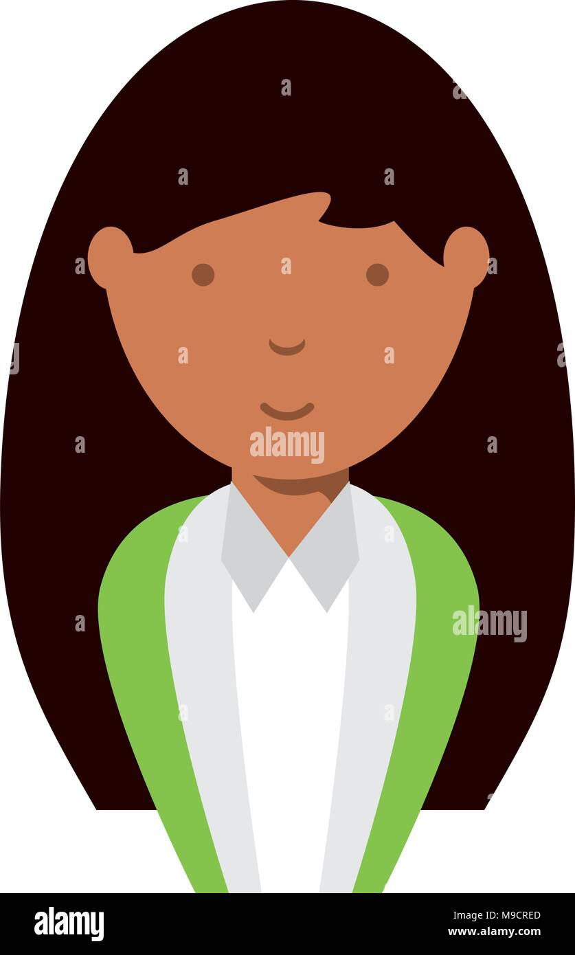 Female Ceo Cartoon High Resolution Stock Photography and Images - Alamy