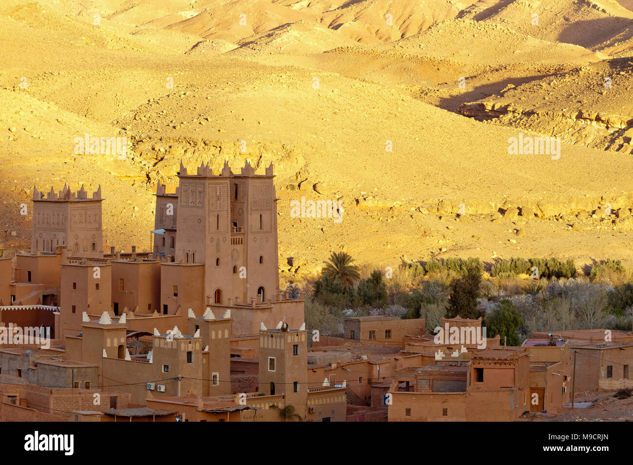 Atlas mountain range. Morocco Stock Photo - Alamy