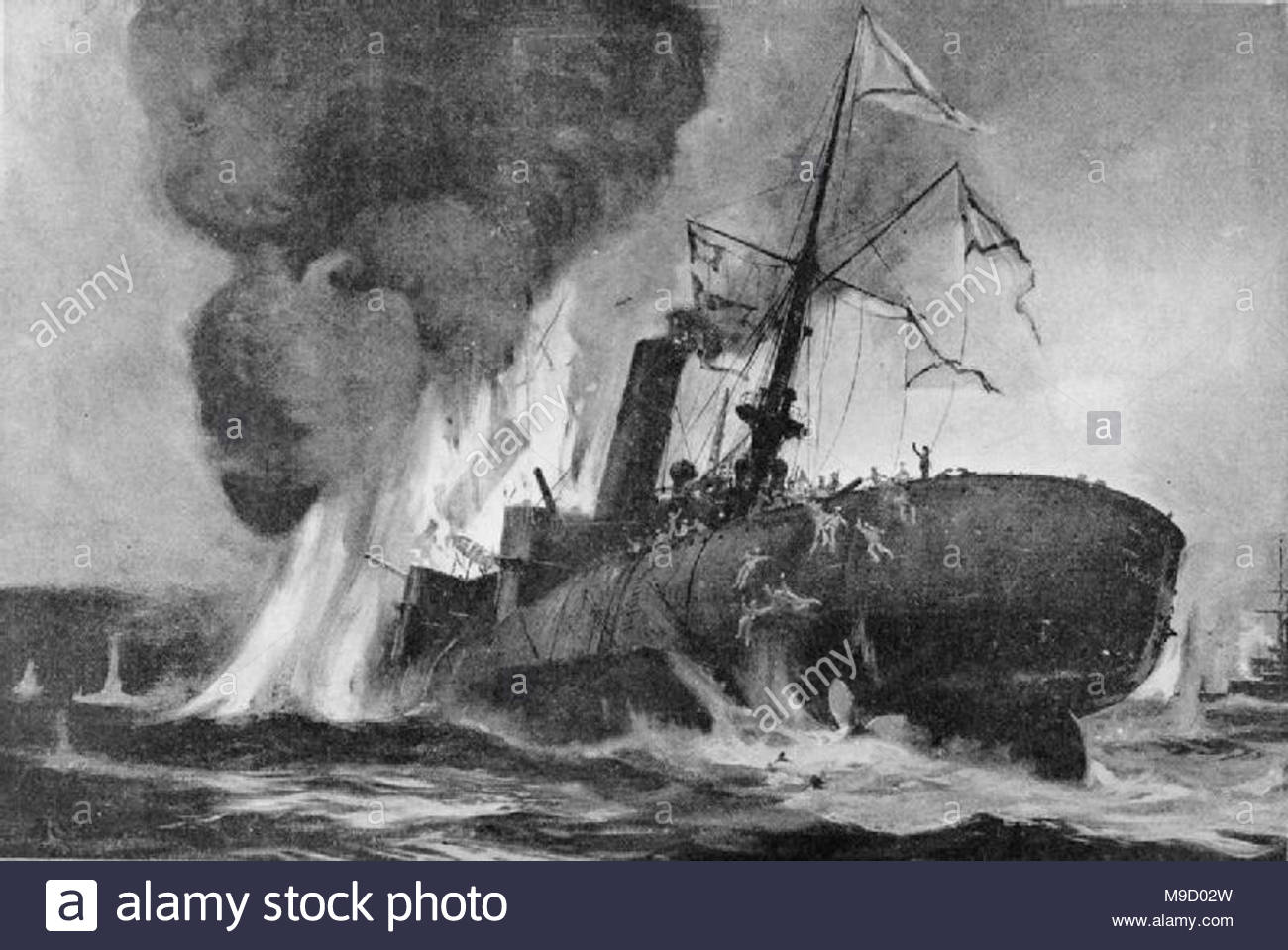 Port Arthur 1905 Stock Photos & Port Arthur 1905 Stock Images - Alamy