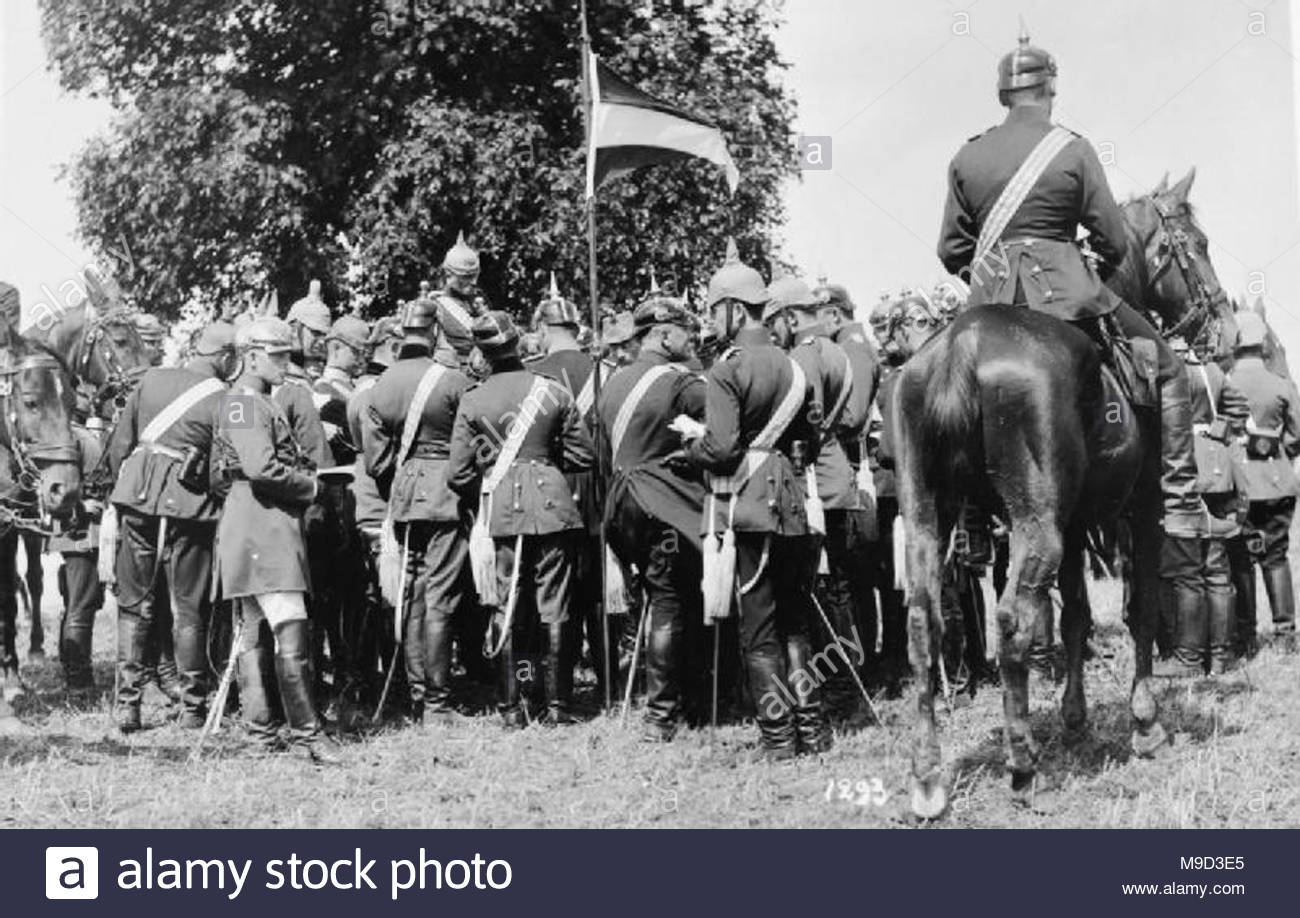 German Army 1890 Stock Photos & German Army 1890 Stock Images - Alamy