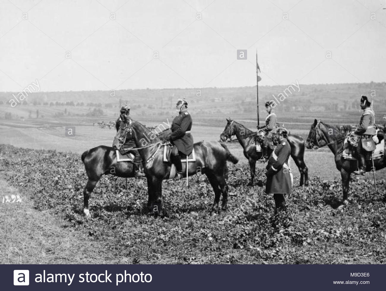 German Army 1890 Stock Photos & German Army 1890 Stock Images - Alamy