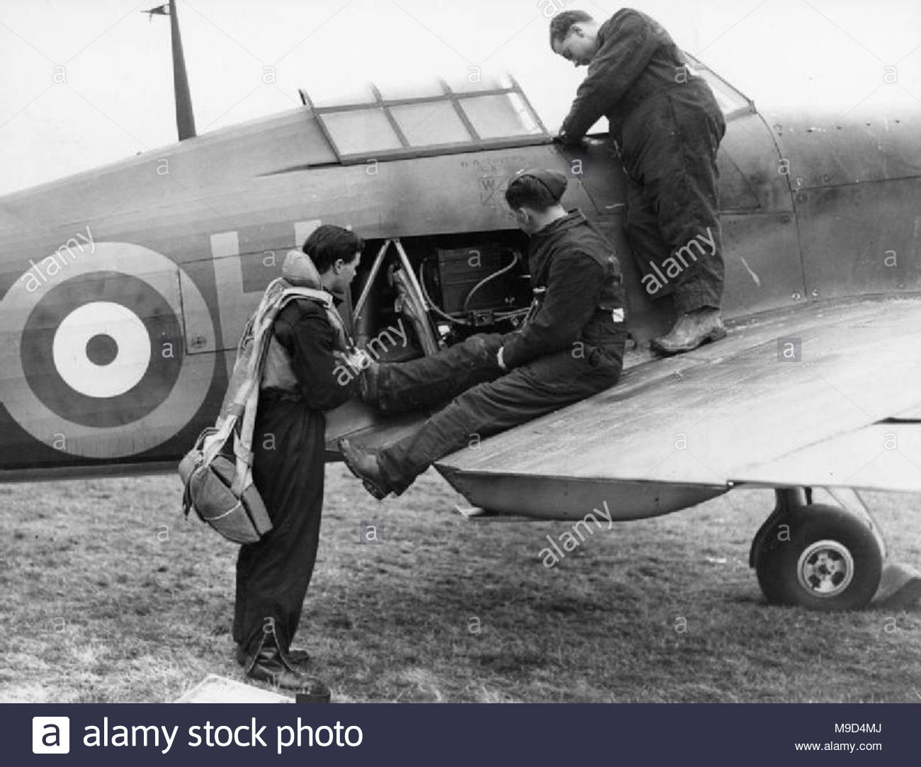Raf Pilot 1940 Stock Photos & Raf Pilot 1940 Stock Images - Alamy