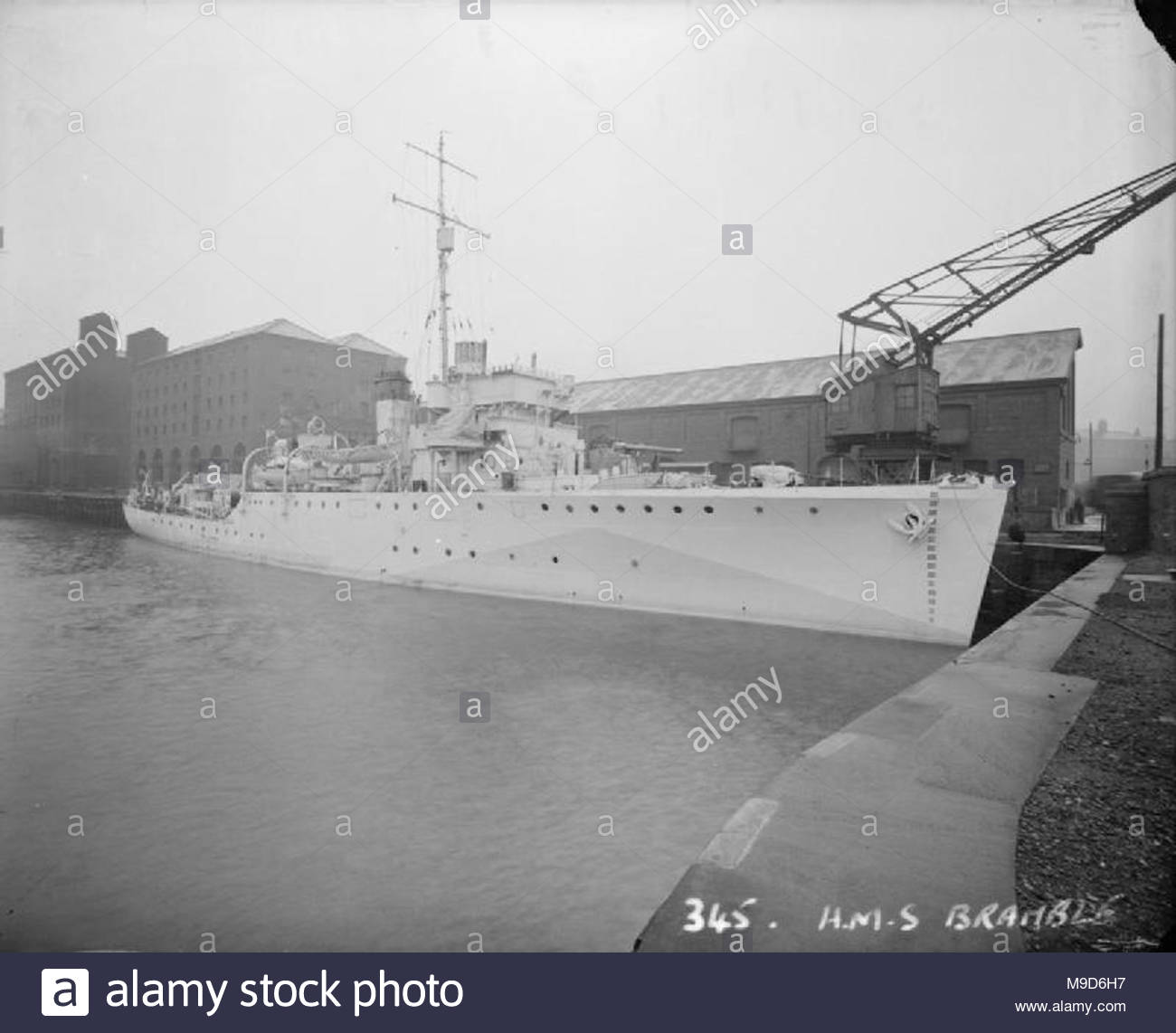 British Minesweeper Stock Photos & British Minesweeper Stock Images - Alamy