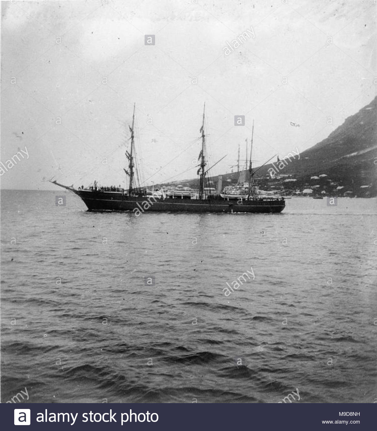 Hms Discovery Stock Photos & Hms Discovery Stock Images - Alamy