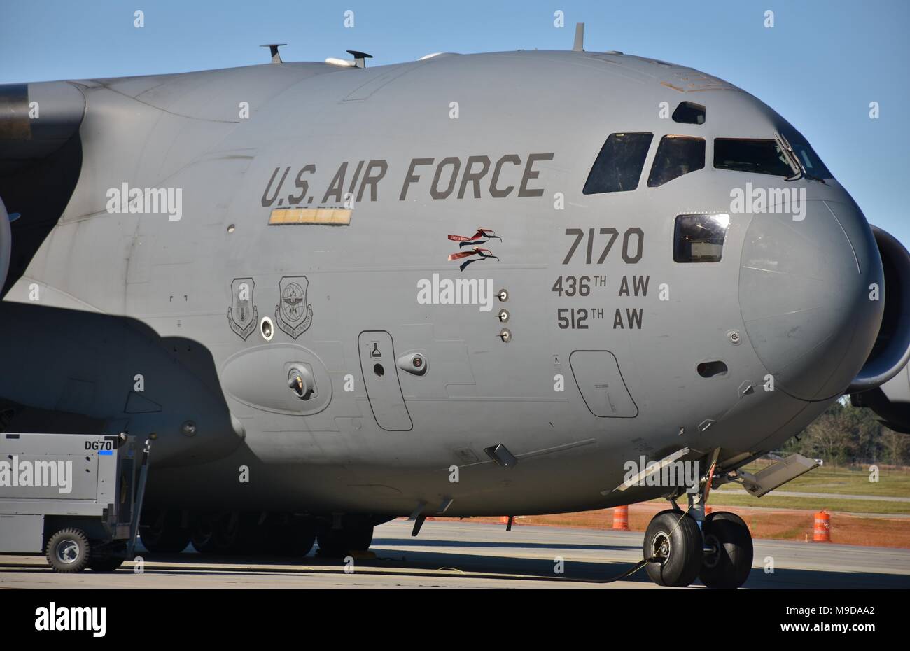 436th airlift wing hi-res stock photography and images - Alamy