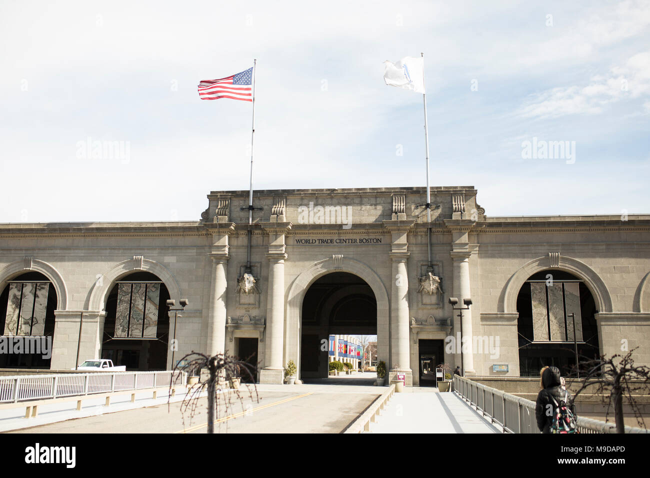 Boston Seaport World Trade Center