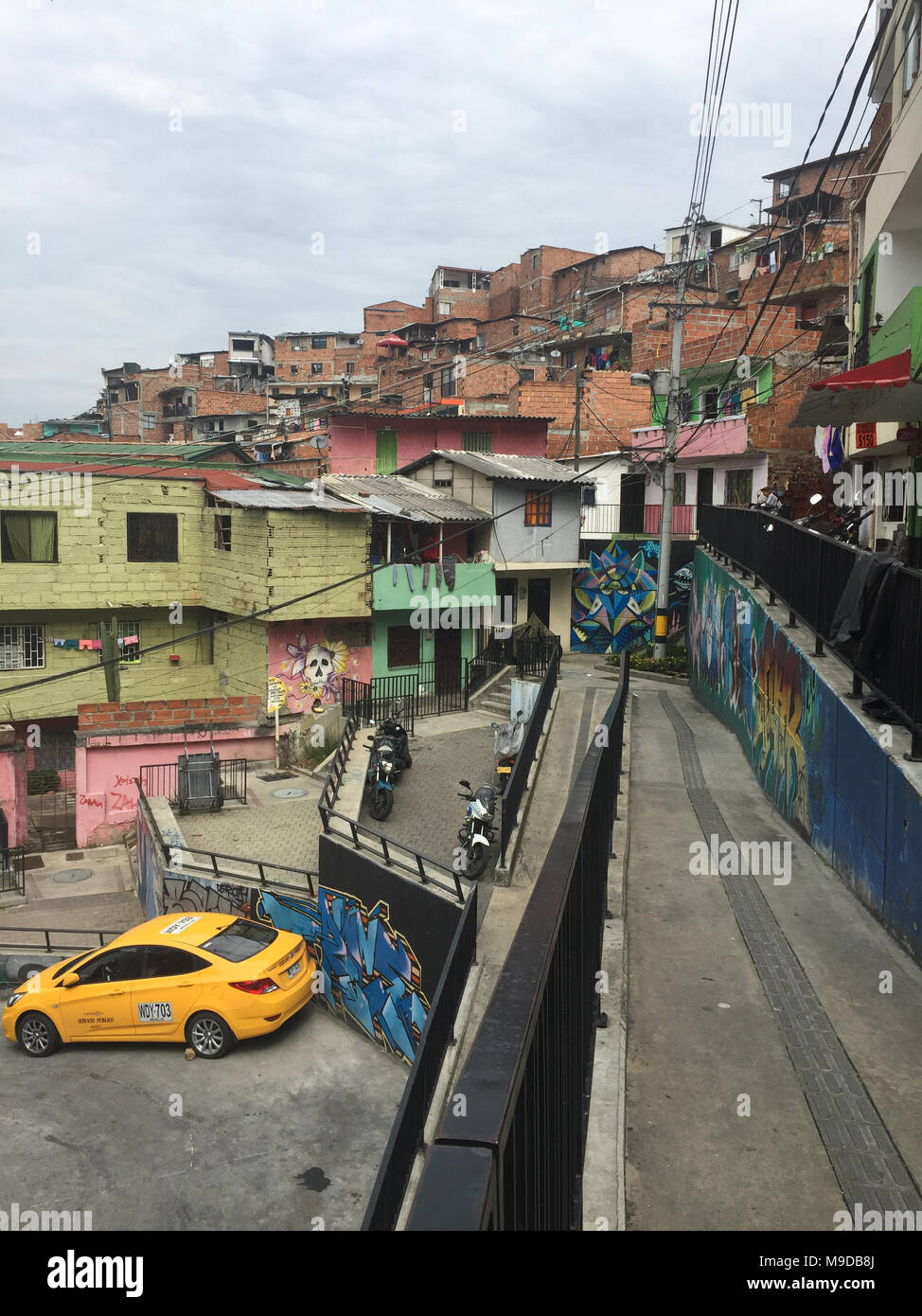 Modern medellin hi-res stock photography and images - Alamy