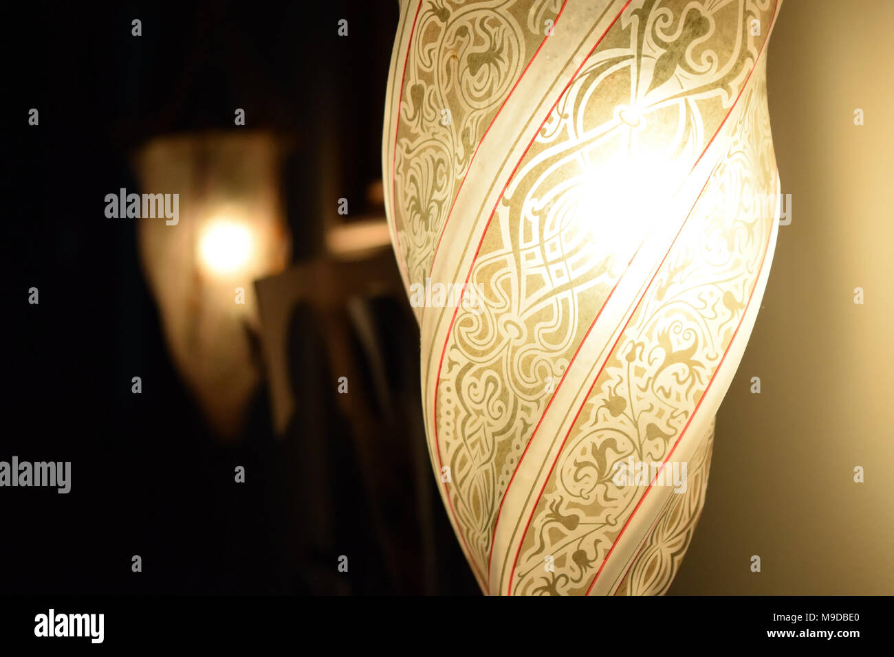 Dim light room hi-res stock photography and images - Alamy