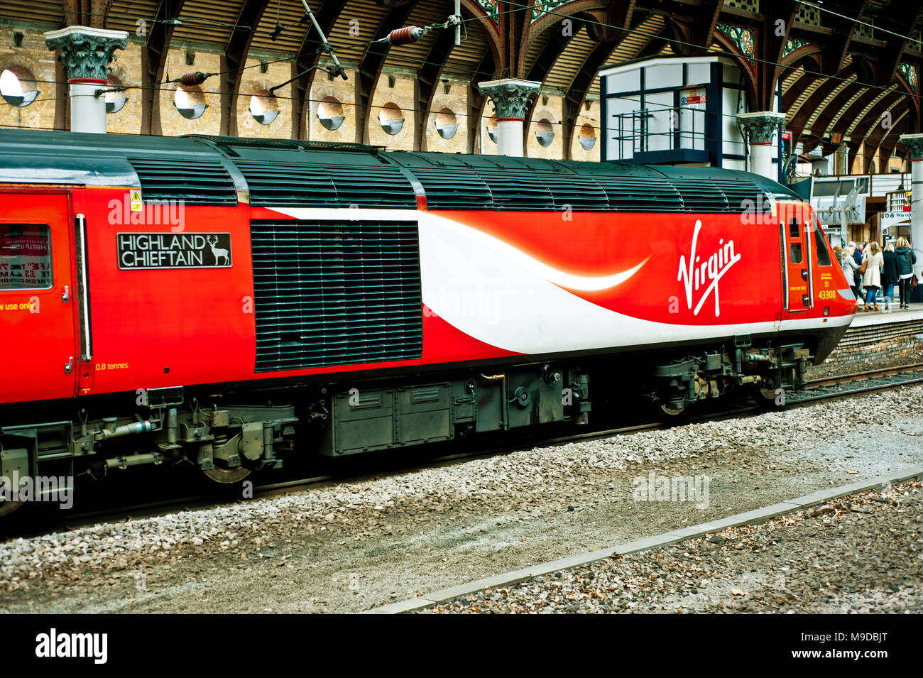 Class 43 trains hi-res stock photography and images - Alamy