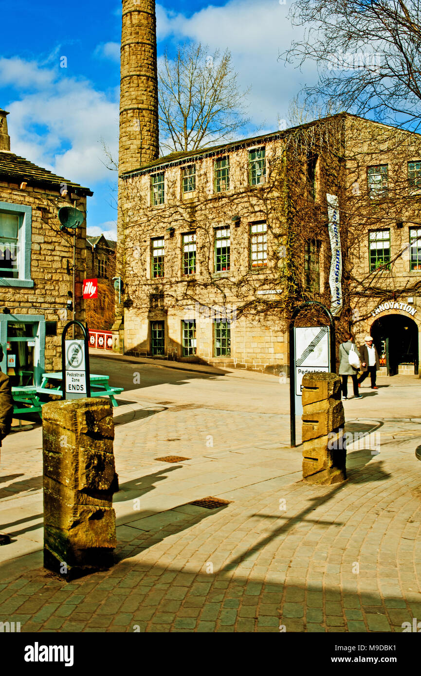 Calderdale hi-res stock photography and images - Alamy