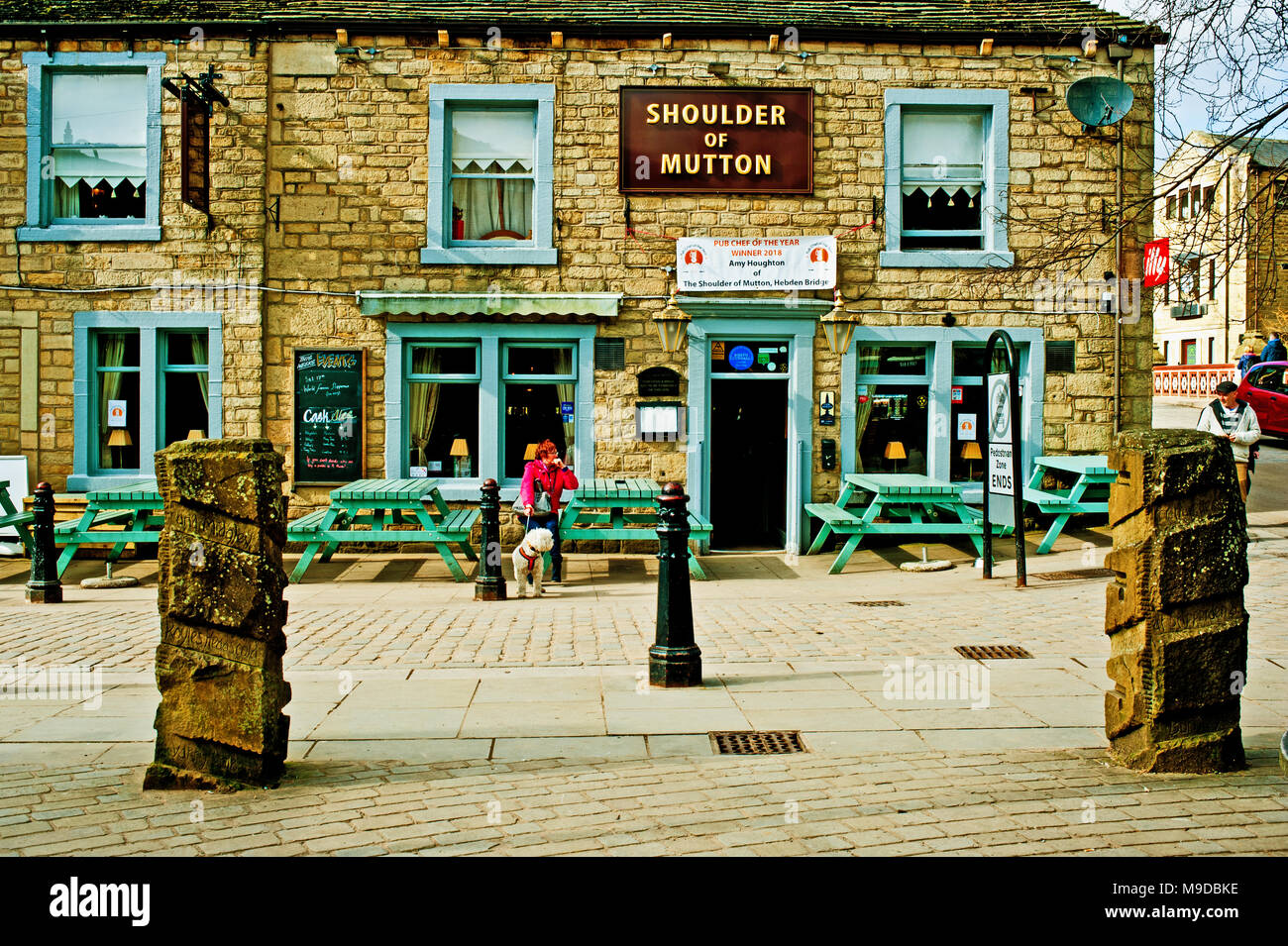 Shoulder of mutton pub hi-res stock photography and images - Alamy