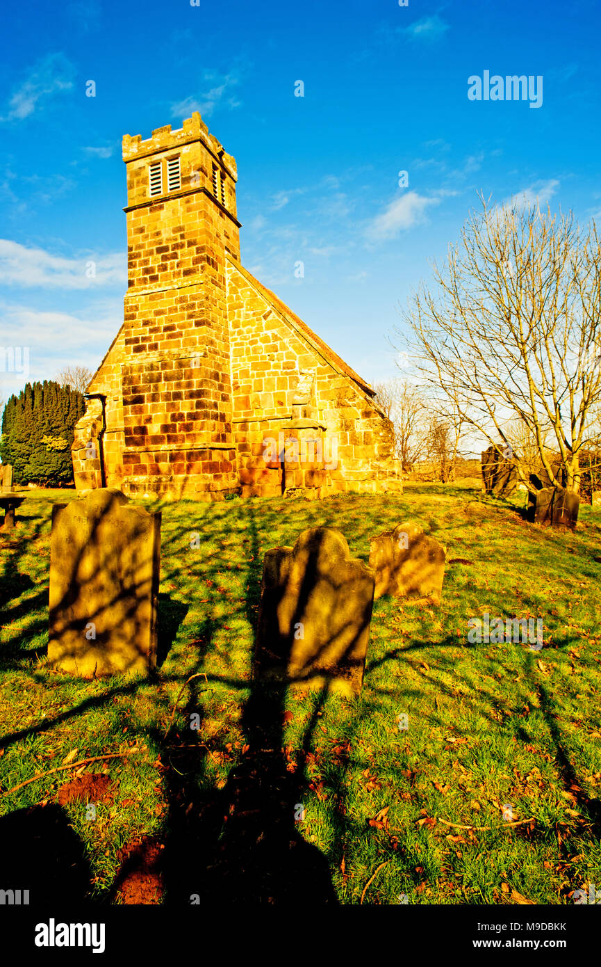 Upleatham village hi-res stock photography and images - Alamy