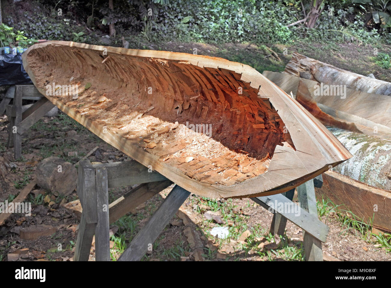 Cook Island Canoe High Resolution Stock Photography and Images - Alamy