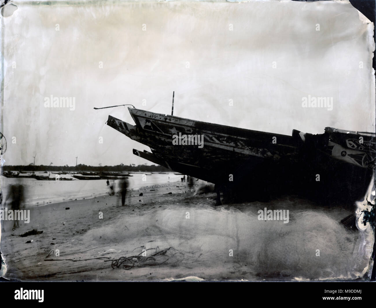 Wet plate collodion - Ambrotype, Photography taken in Gambia with 150 ...