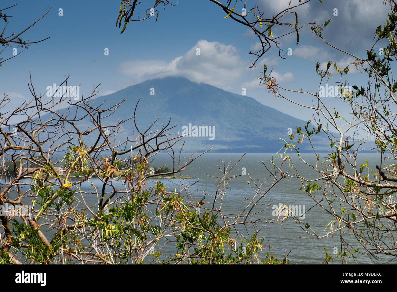 Volcan island hi-res stock photography and images - Alamy