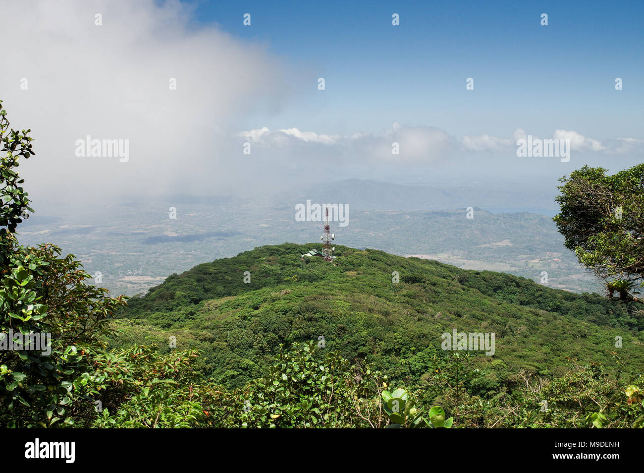 Volcan mombacho nicaragua hi-res stock photography and images - Alamy