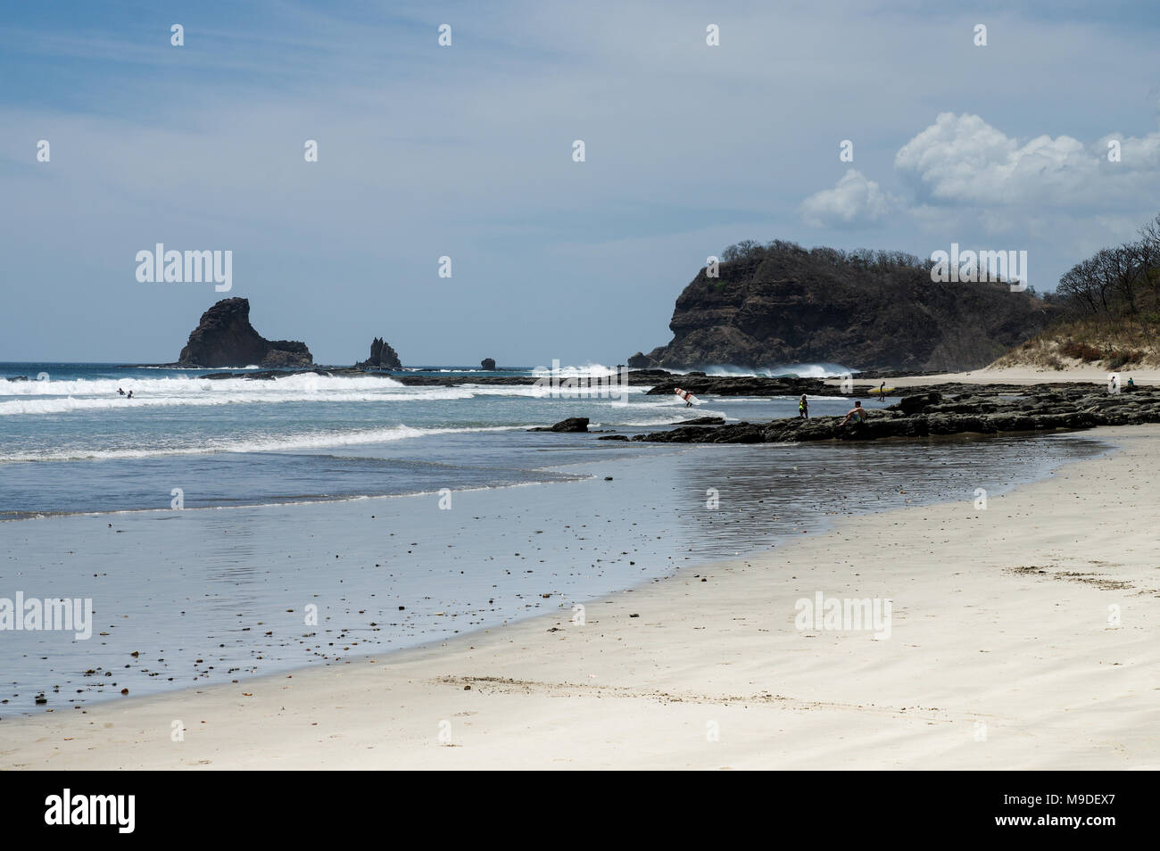 Playa maderas hi-res stock photography and images - Alamy