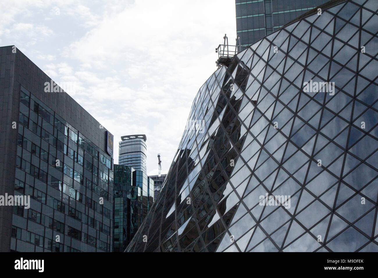 Canadian build hi-res stock photography and images - Alamy