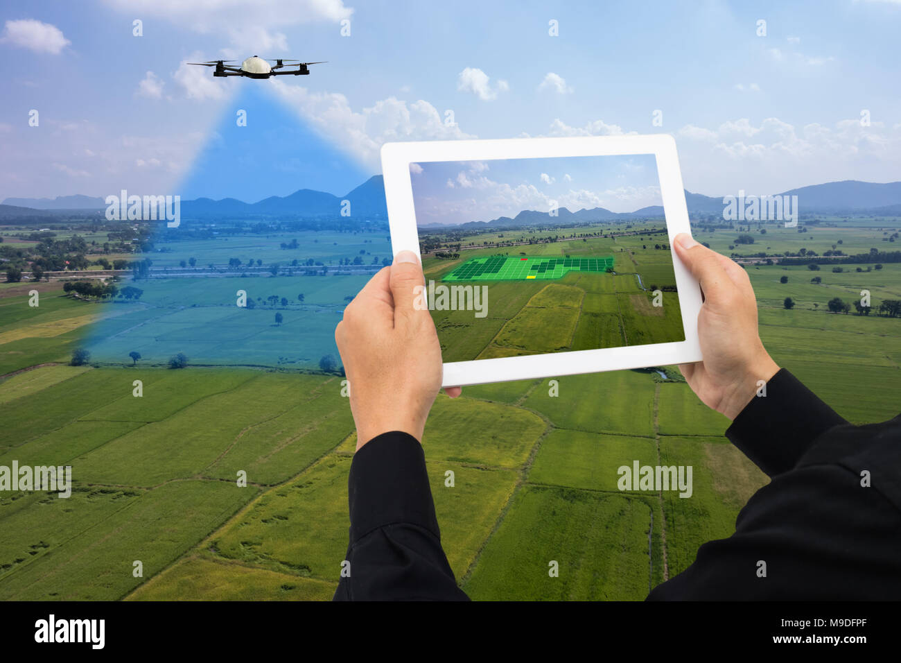 drone for agriculture, drone use for various fields like research ...