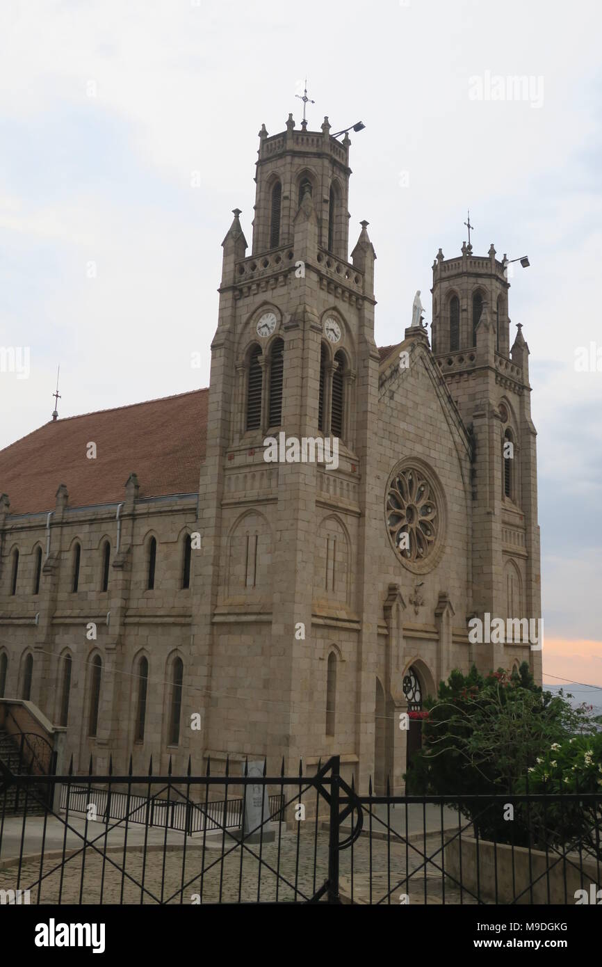 Antananarivo religion hi-res stock photography and images - Alamy