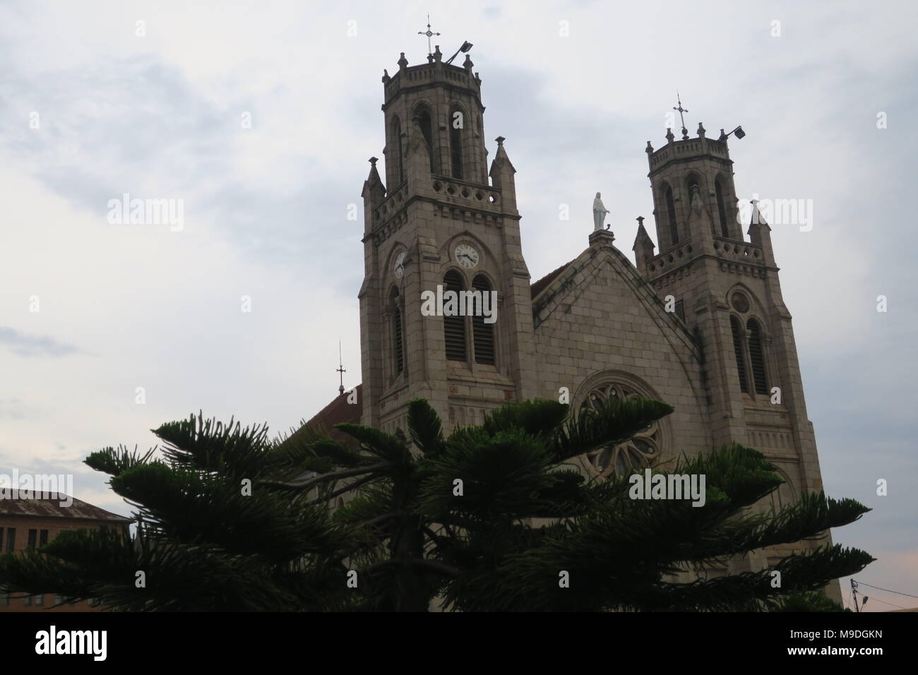 Antananarivo religion hi-res stock photography and images - Alamy