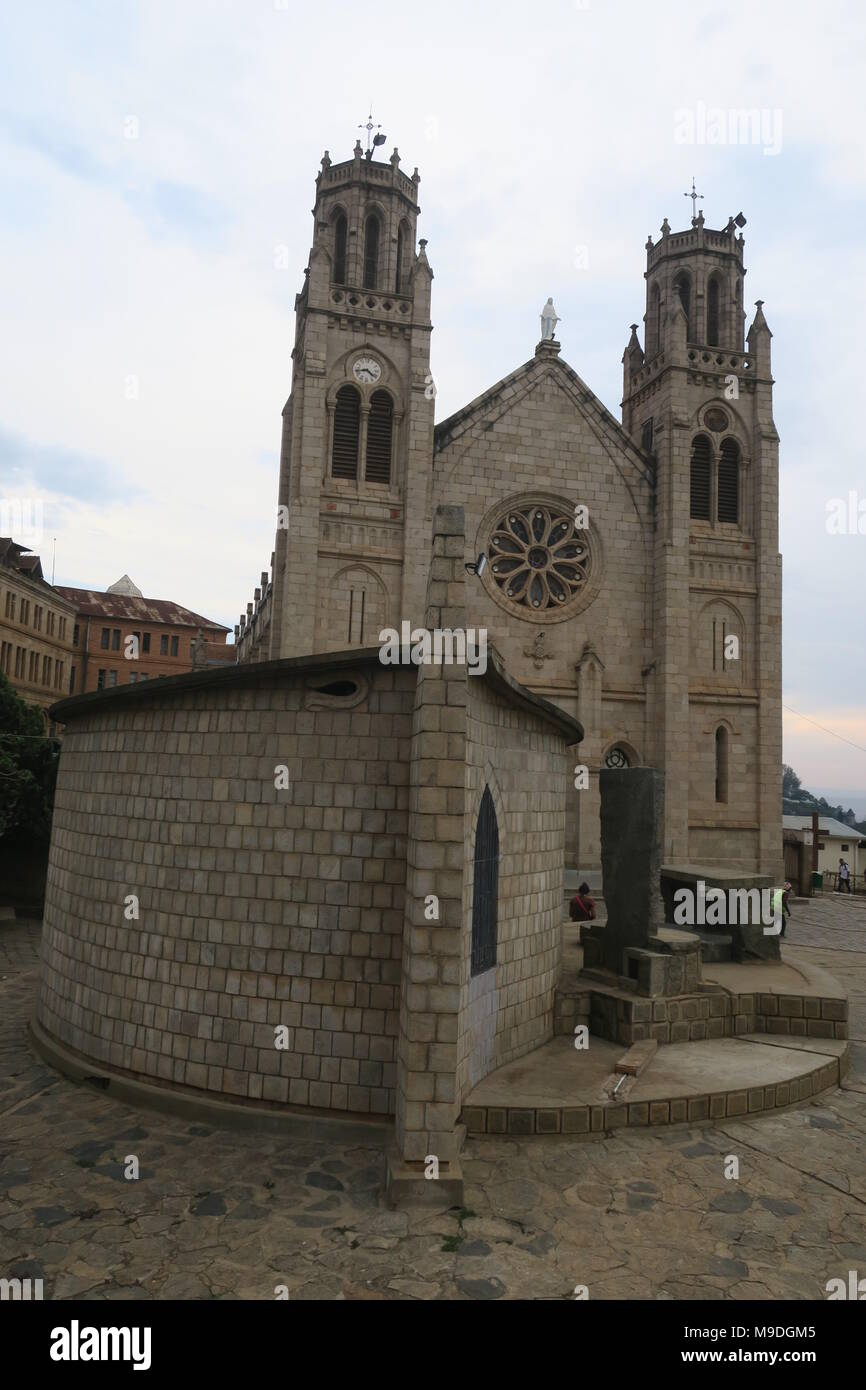 Malagasy building design hi-res stock photography and images - Alamy