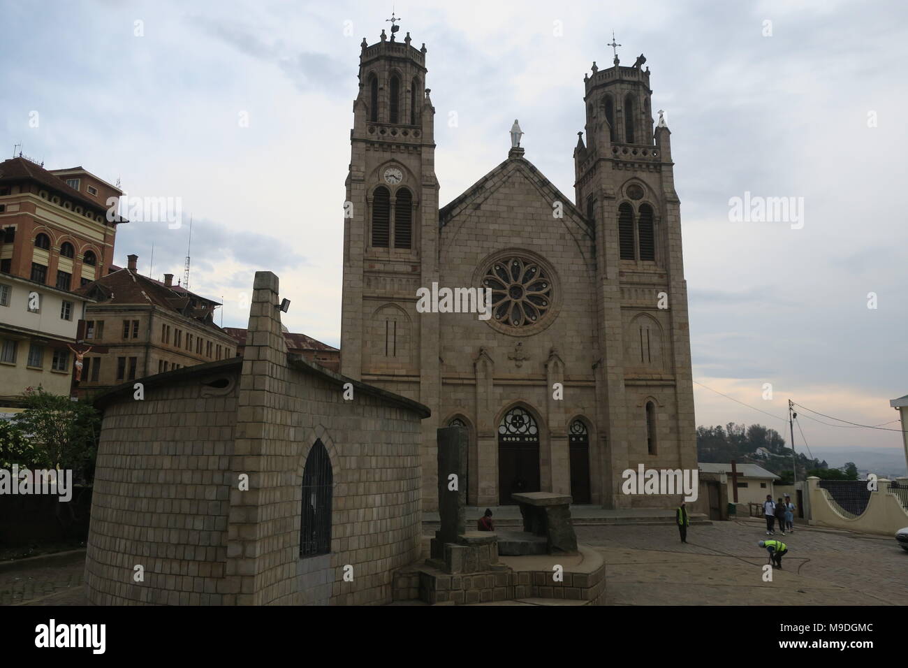 Antananarivo religion hi-res stock photography and images - Alamy