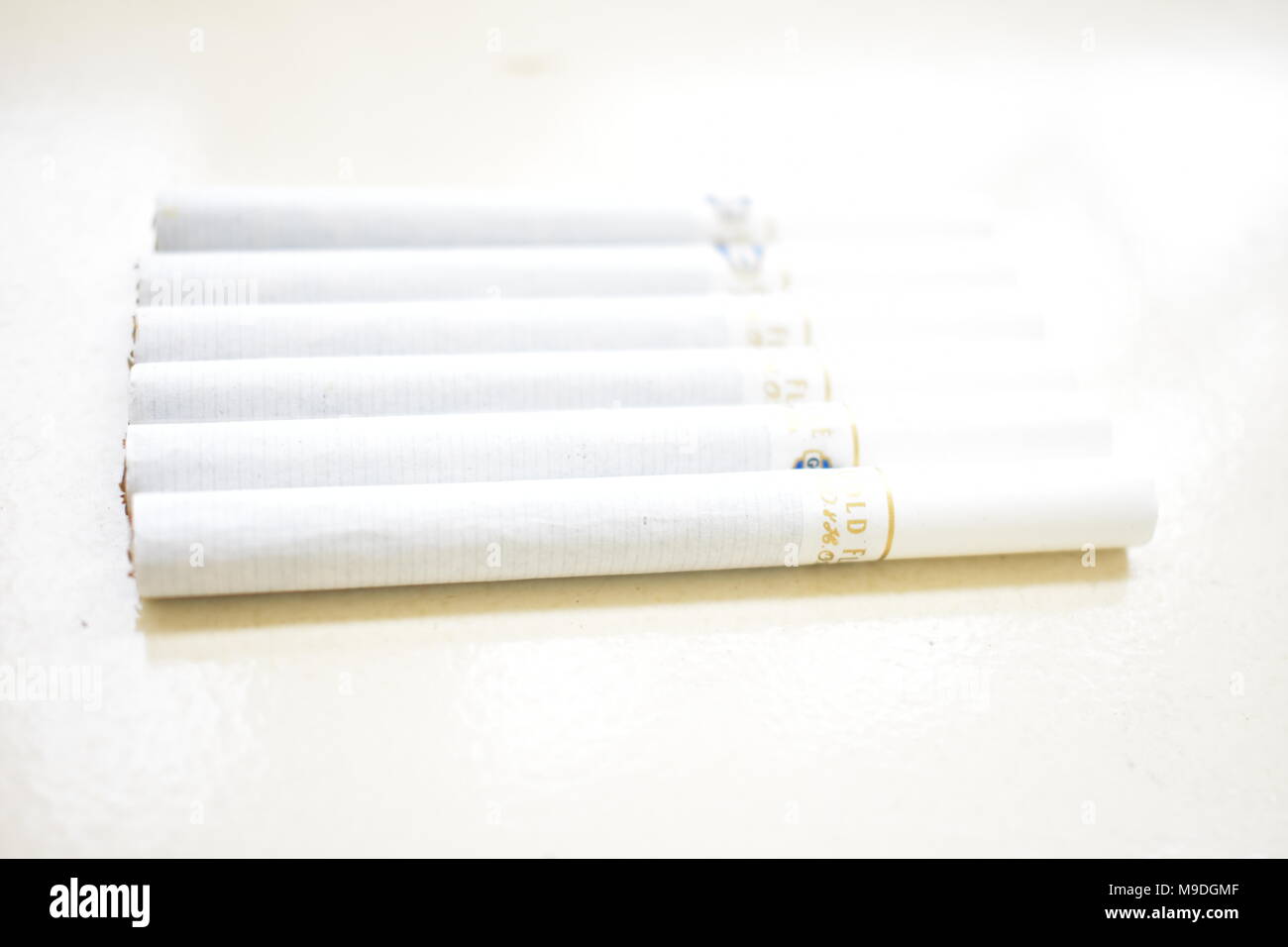 Cigarettes look hi-res stock photography and images - Alamy