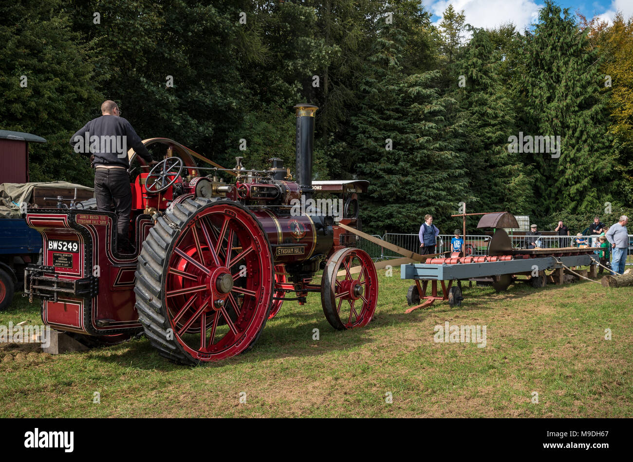 Driving wheels steam locomotive hi-res stock photography and images - Alamy