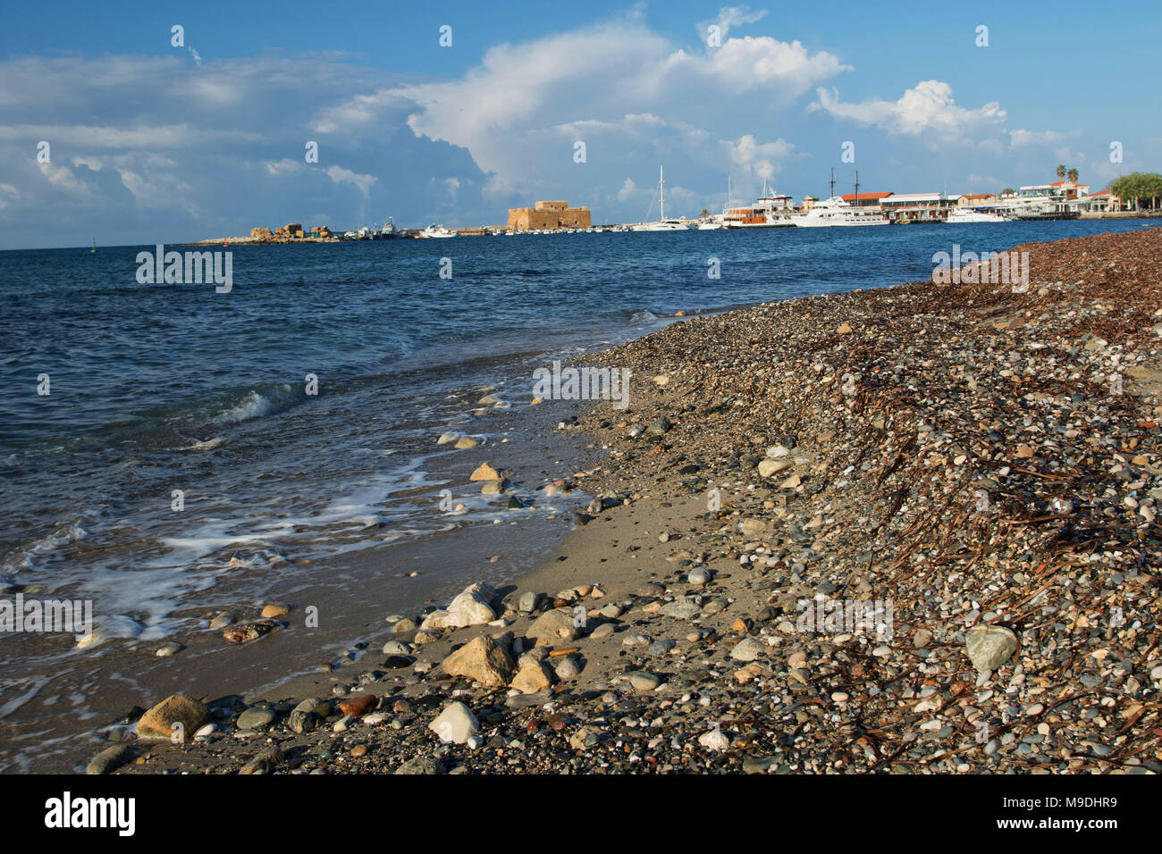 Kato paphos area hi-res stock photography and images - Alamy