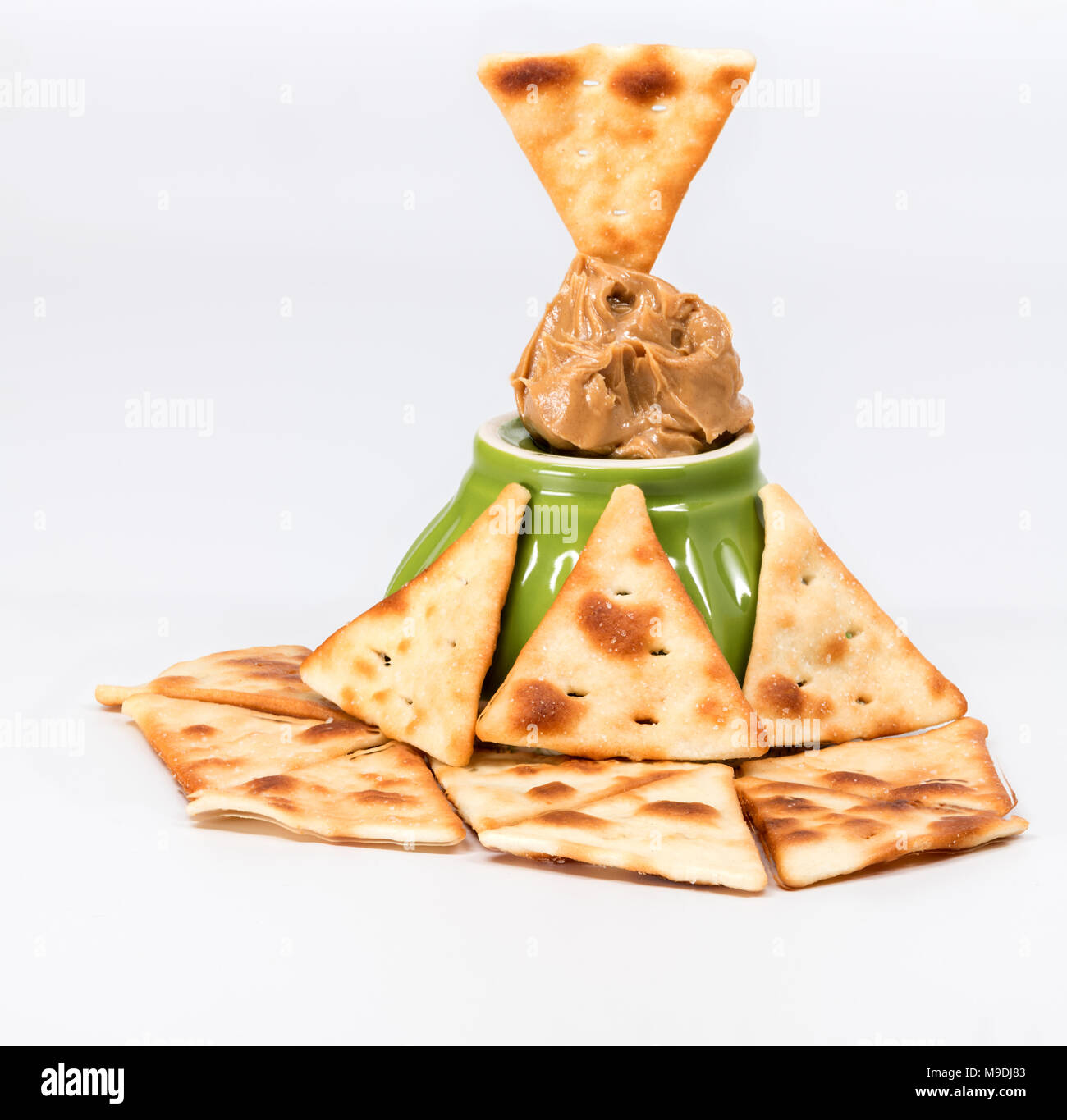 Small crackers hi-res stock photography and images - Alamy