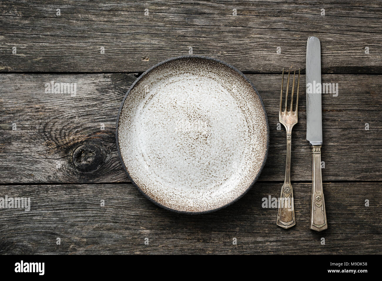 Silverware old hi-res stock photography and images - Alamy
