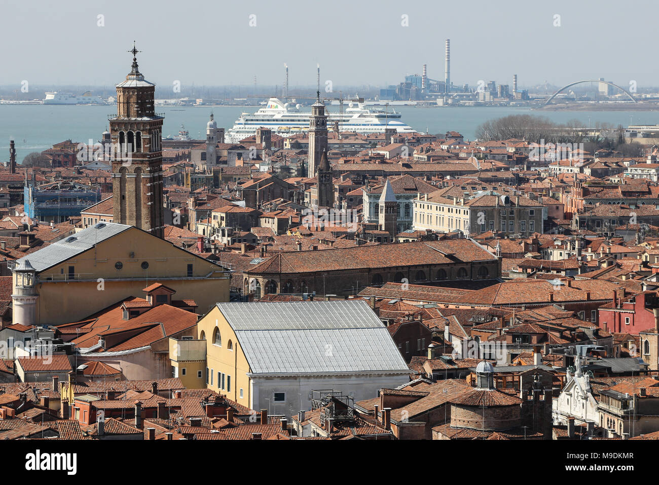 Marghera Venice High Resolution Stock Photography and Images - Alamy