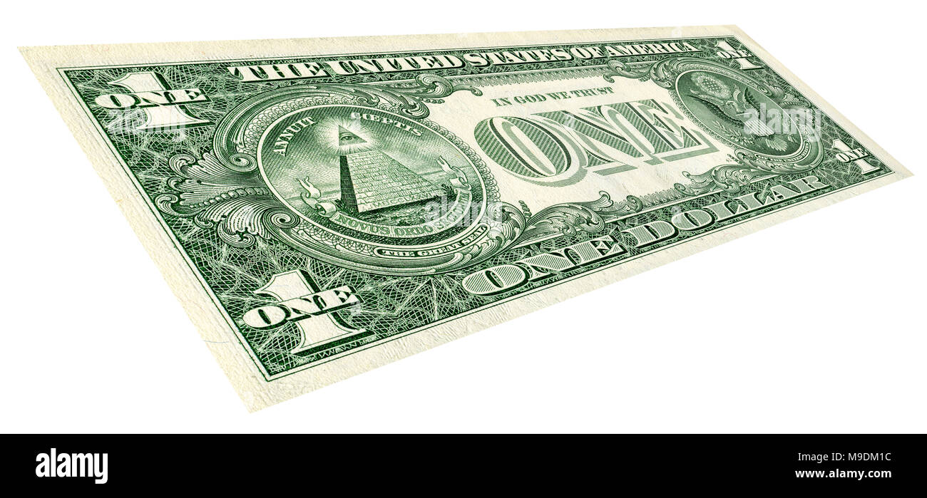 American money detail Cut Out Stock Images & Pictures - Alamy