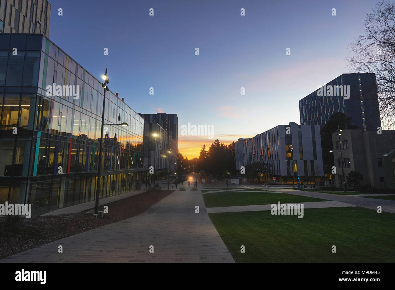 Ubc building hi-res stock photography and images - Alamy
