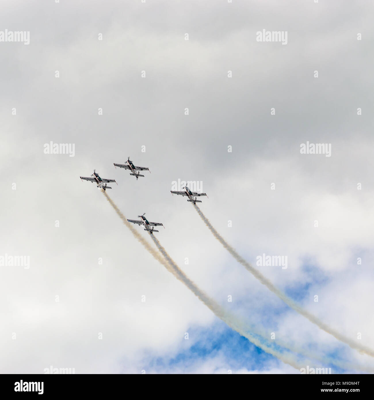 Aircraft display hi-res stock photography and images - Alamy